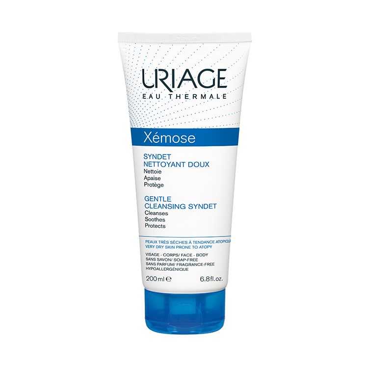 URIAGE XEMOSE SYNDET NETTOYANT DOUX 200 ML - URIAGE - Accueil