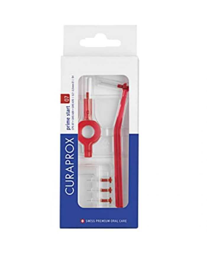 CURAPROX PRIME START 07 - CURAPROX - BROSSETTES INTERDENTAIRES ET ...