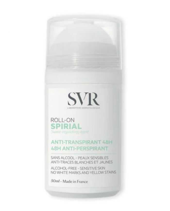 SVR SPIRIAL DEODORANT ROLL ON 50 ML