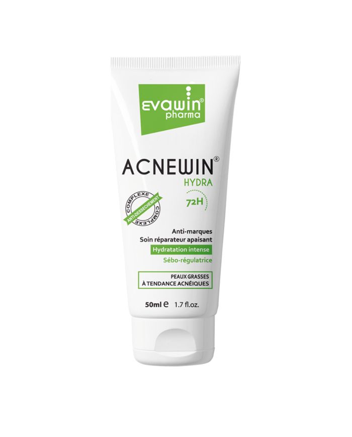 EVAWIN PHARMA ACNEWIN HYDRA 72h 50ML - EVAWIN PHARMA - Accueil