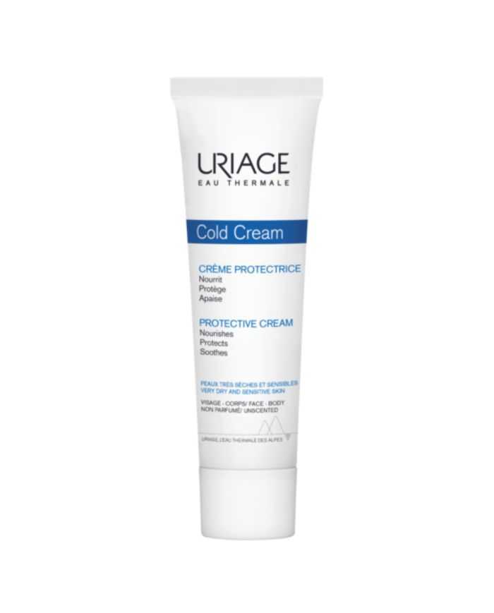 URIAGE COLD CREAM CREME PROTECTRICE PROTECTRICE 100 ML - URIAGE