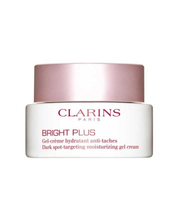 CLARINS BRIGHT PLUS GEL CREME HYDRATANT ANTI TACHES 50 ML - CLARIN...