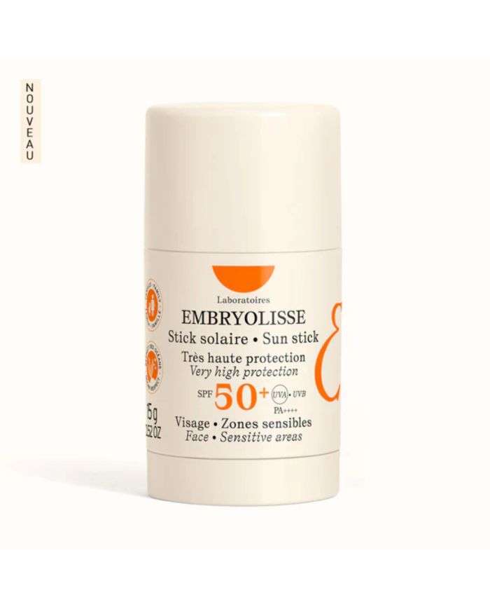 EMBRYOLISSE STICK SOLAIRE TRES HAUTE PROTECTION SPF50+ 15G - EMBRY...