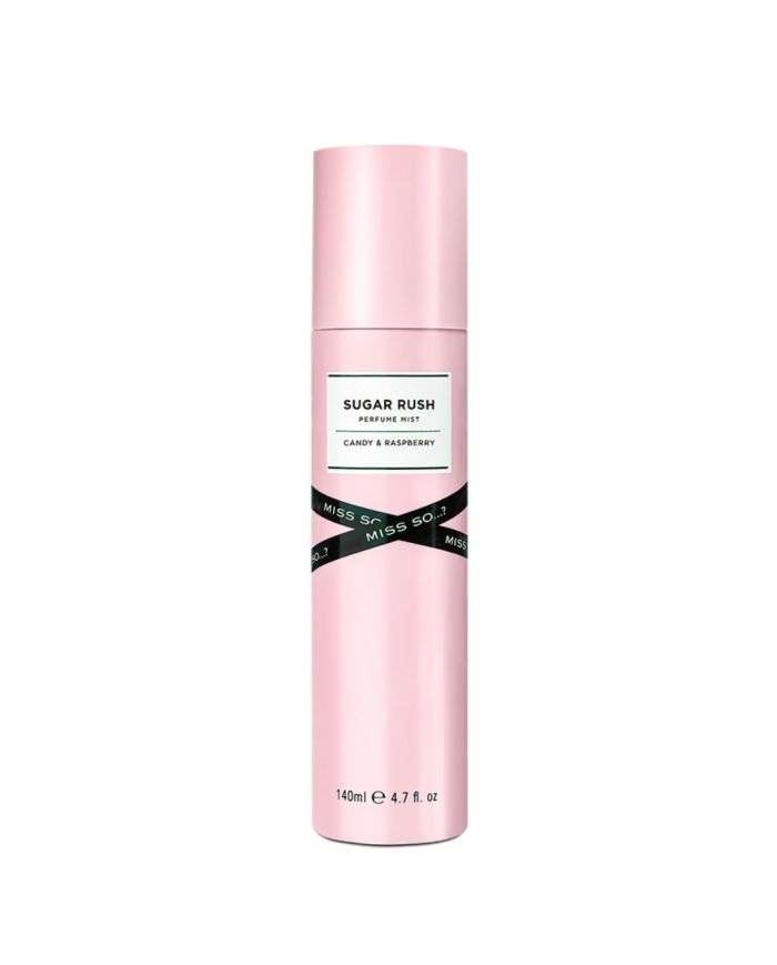 MISS SO SPRAY CORPS SUGAR RUSH 140 ML - MISS SO - PARFUMS