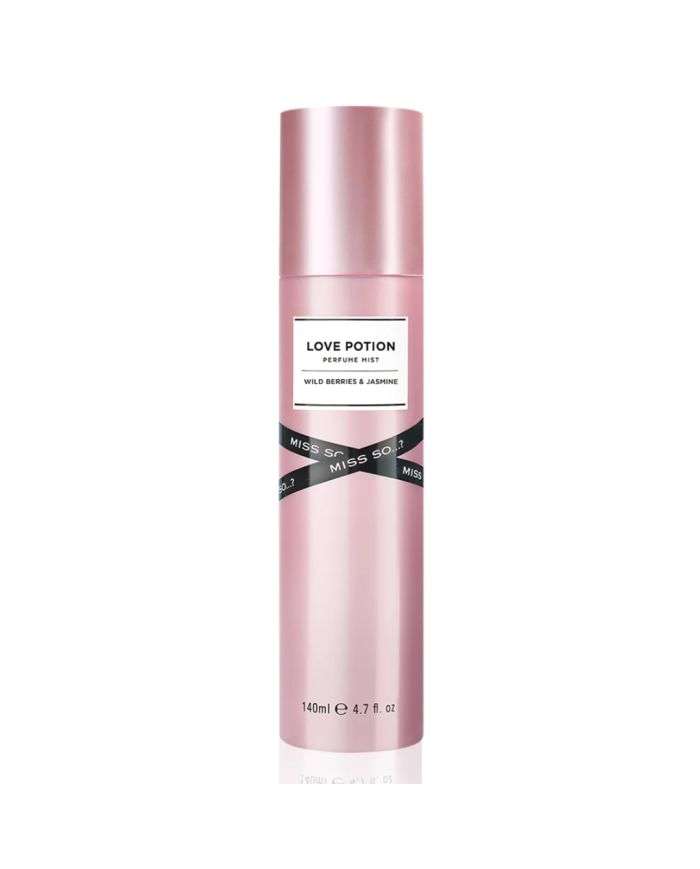 MISS SO SPRAY CORPS LOVE POTION 140 ML - MISS SO - PARFUMS