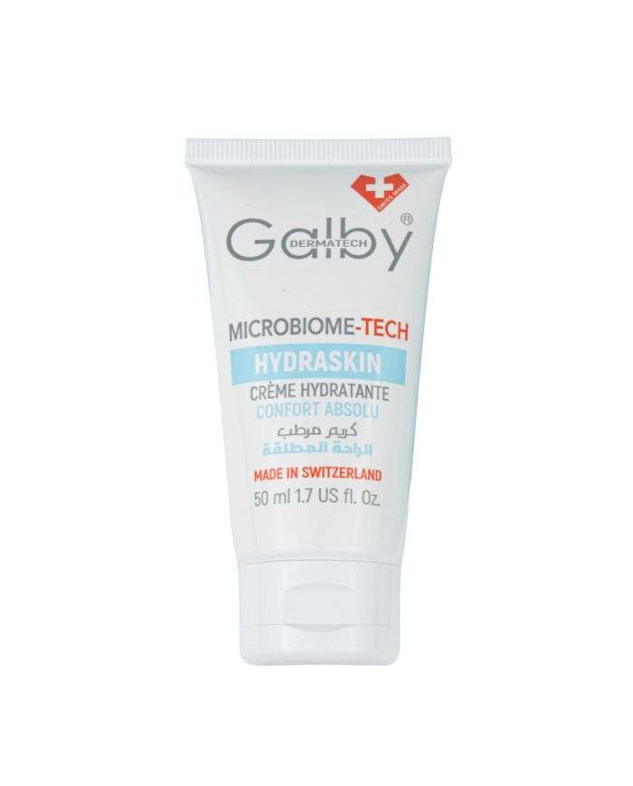 GALBY HYDRASKIN MICROBIOME TECH CREME HYDRATANTE CONFORT ABSOLU 50M...