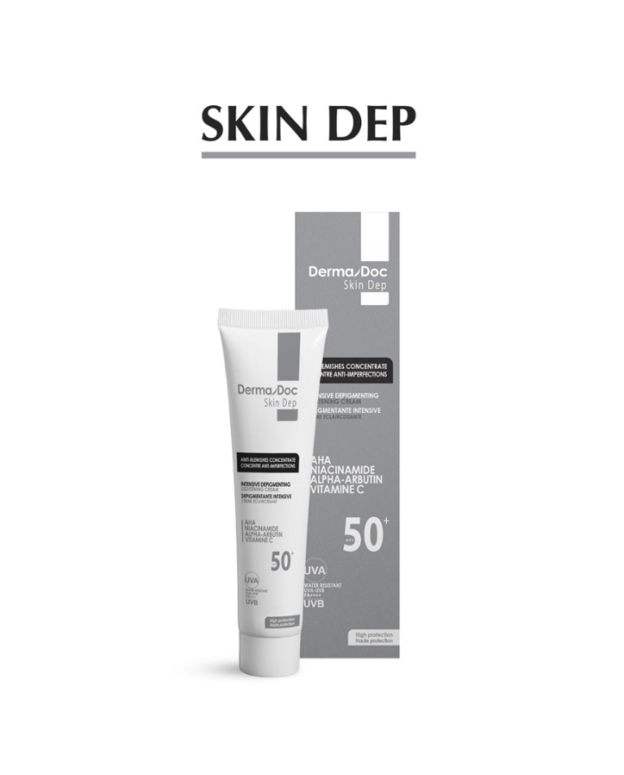 DERMADOC SKIN DEP CONCENTRE ANTI IMPERFECTION 40 ML - DERMADOC - S...