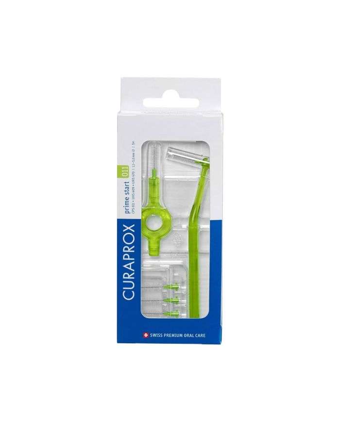 CURAPROX PRIME START 011 - CURAPROX - BROSSETTES INTERDENTAIRES ET...