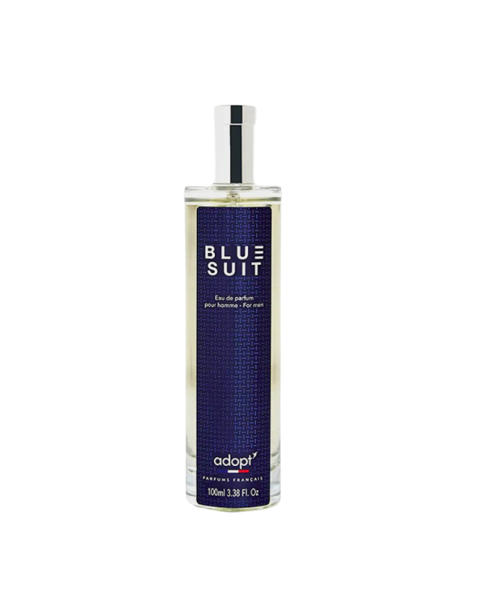 ADOPT EAU DE PARFUM POUR HOMME BLUE SUIT 100 ML - ADOPT - PARFUMS