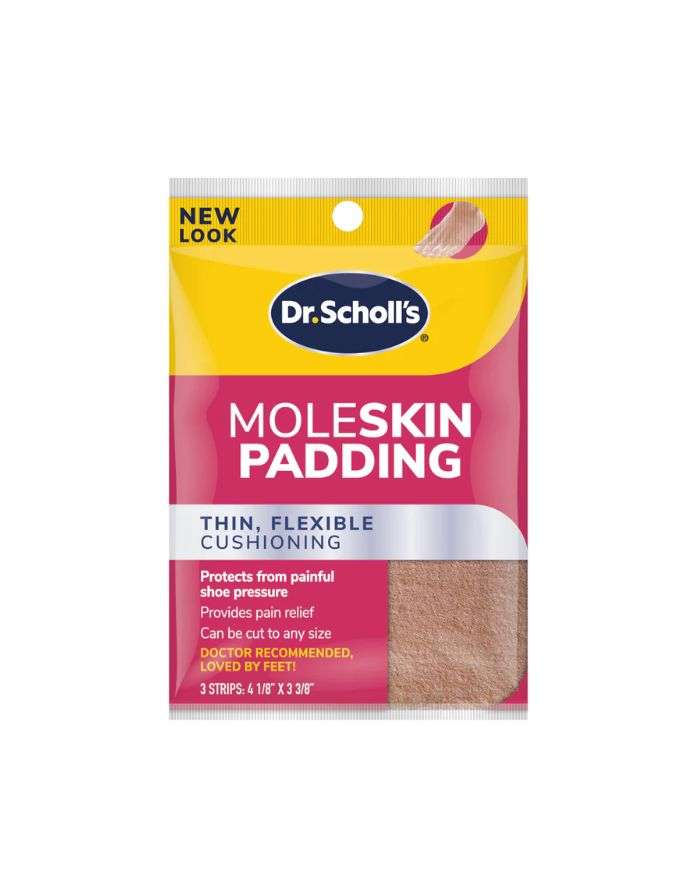Dr Scholl's : Moleskine, Protection Pieds, Confort