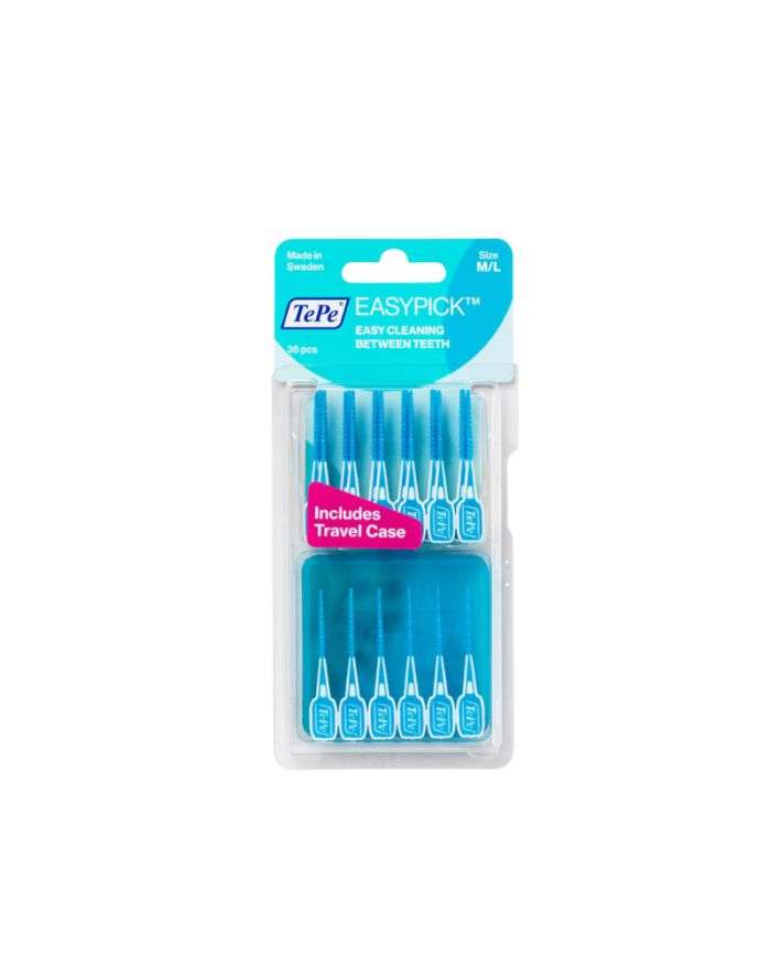 TEPE EASY PICK 36 PIECES TAILLE M-L AVEC BOITE - TEPE - BROSSETTE...