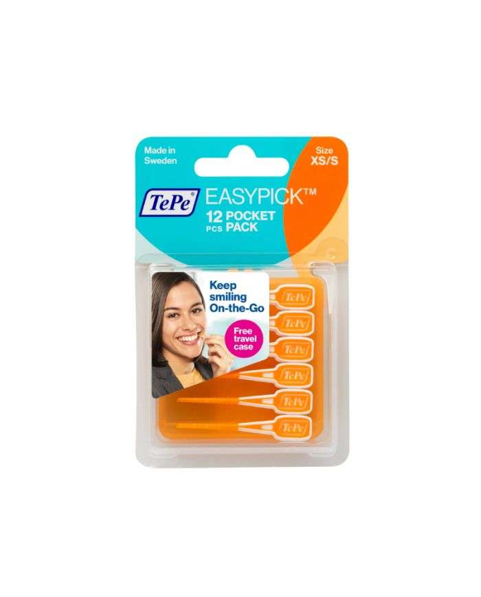 TEPE EASY PICK 12 PIECES TAILLE XS-S AVEC BOITE - TEPE - BROSSETT...