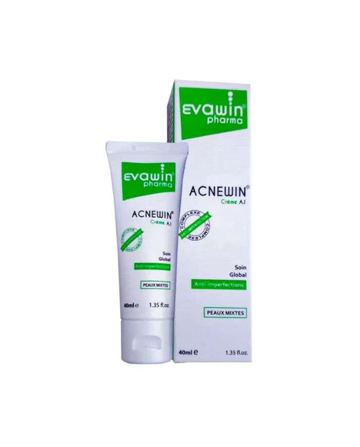 EVAWIN ACNEWIN CREAM ANTI IMPERFECTIONS 40 ML - EVAWIN PHARMA - SO...