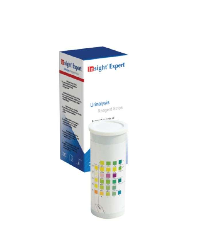 BANDELETTE URINAIRE INSIGHT EXPERT 11P BOITE DE 100 - INSIGHT - SANTE