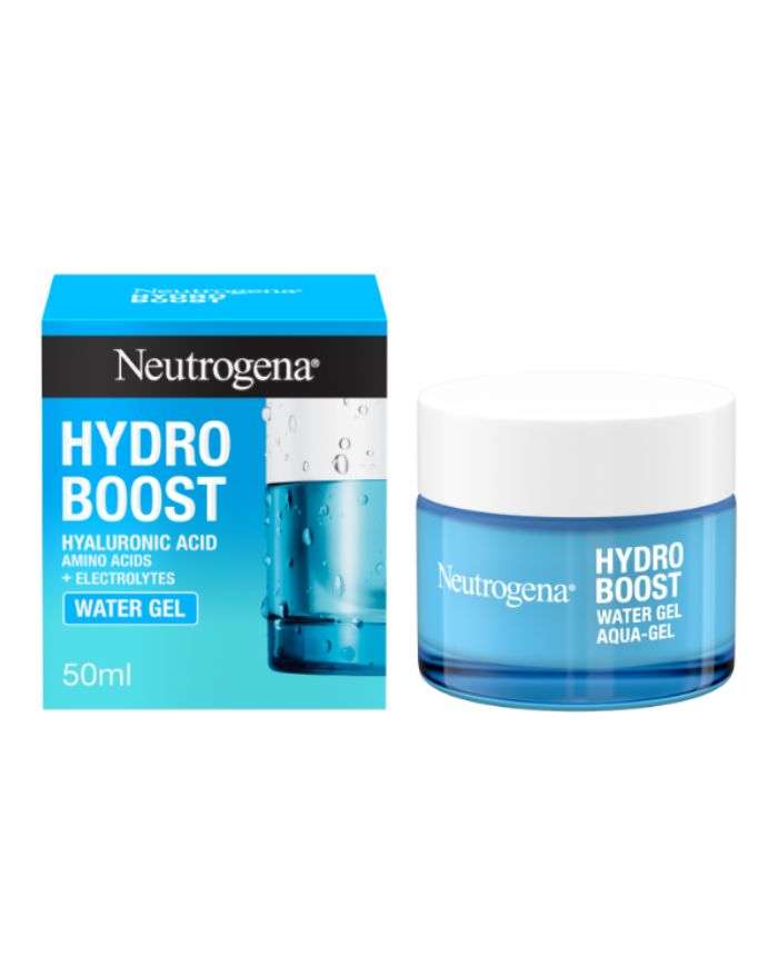 NEUTROGENA HYDRO BOOST WATER GEL PEAU NORMALE A MIXTE 50ML - NEUTR...