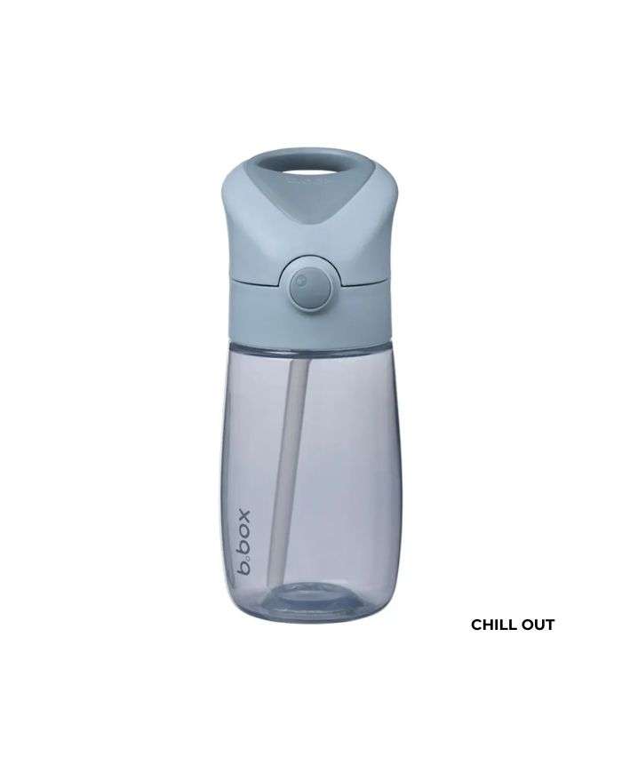 Gourde 380ml Enfant Facile À Transporter Couleur CHILL OUT