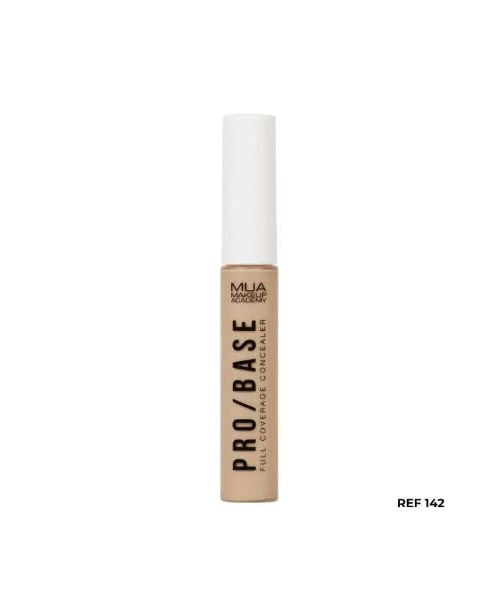 MUA PRO BASE FULL COVERAGE CONCEALER 8.5ML - MUA MAKEUP ACADEMY ...