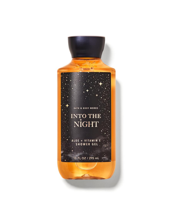 BATH AND BODY WORKS INTO THE NIGHT BODY WASH 295 ML - BATH AND BOD...