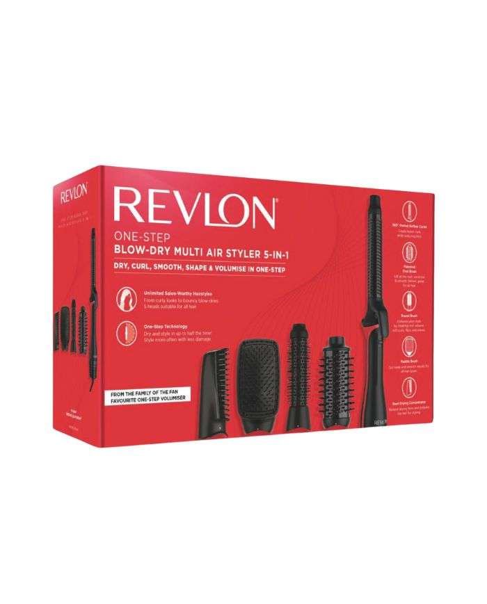 Revlon One Step Brosse Coiffante 5 en 1