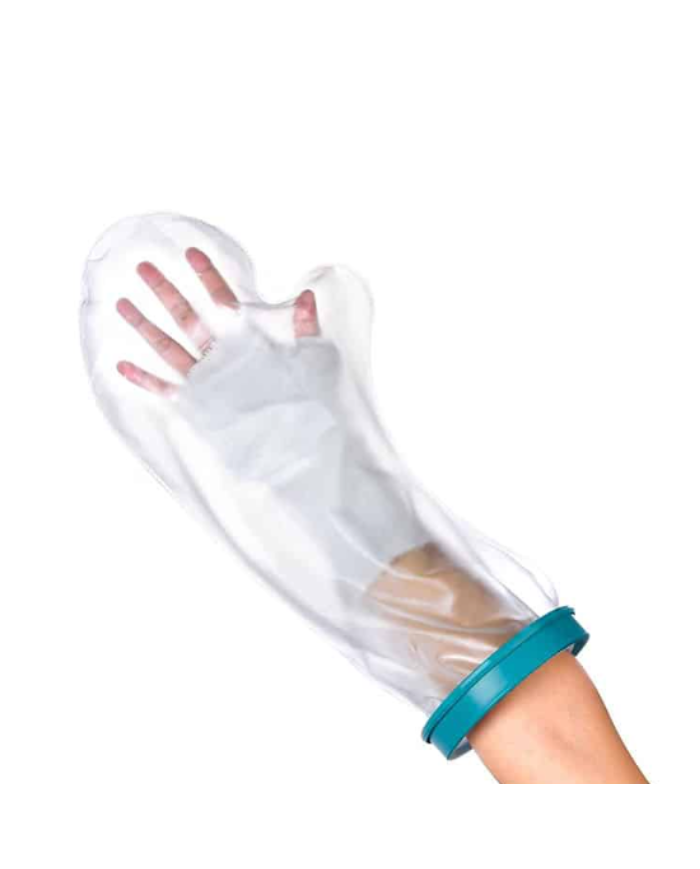 FIRSTAR WATERPROOF CAST BANDAGE PROTECTOR ADULTE - FIRSTAR - PODOL...