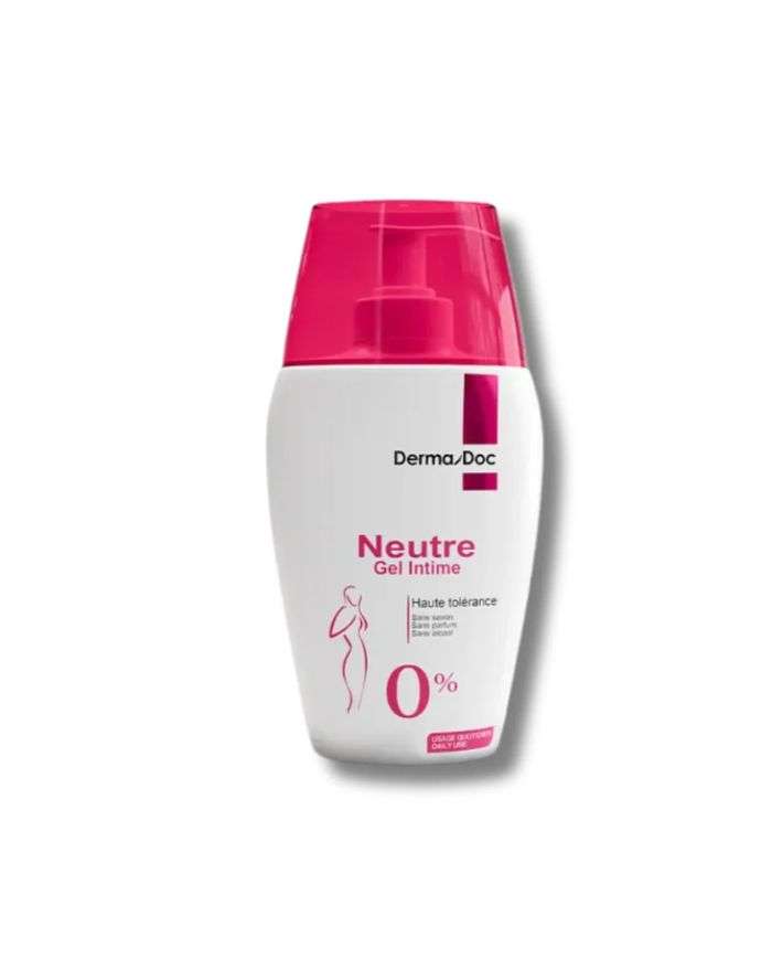 Soin Intime pour Peaux Sensibles
