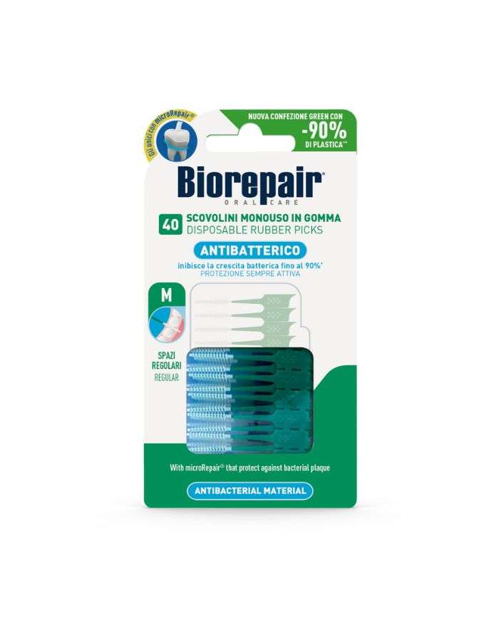 Brossette Interdentaire Jetable Taille S Biorepair