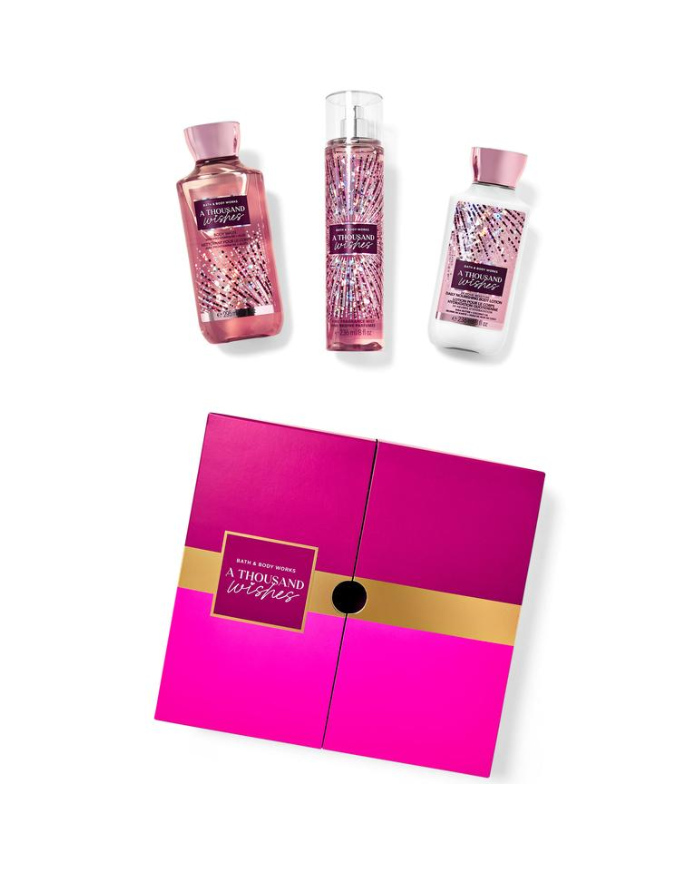 BATH AND BODY WORKS A THOUSAND WISHES - BATH AND BODY WORKS - PROD...