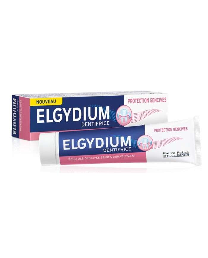 ELGYDIUM DENTIFRICE PLAQUE ET GUMS - ELGYDIUM - DENTIFRICES ORTHOD...