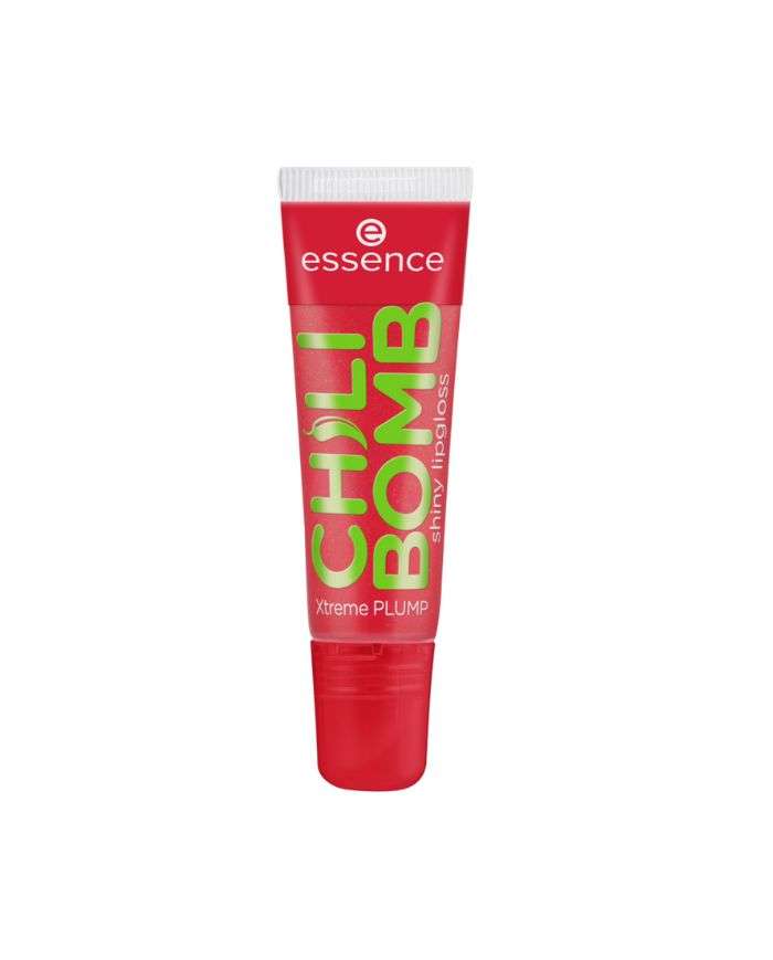 Essence Chili Bomb Gloss Repulpant Fraise