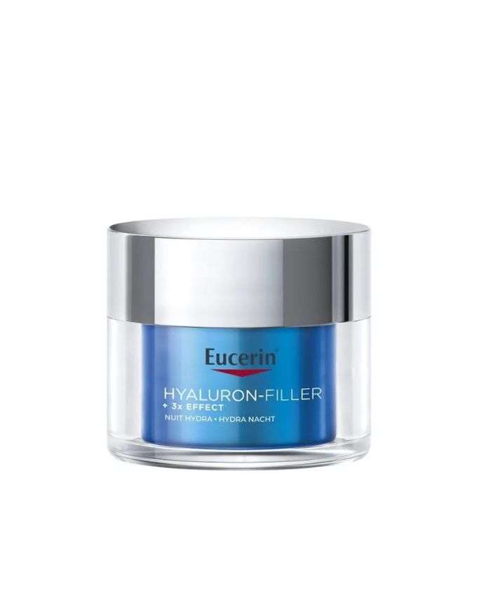 EUCERIN ANTI AGE HYALURON FILLER 3x EFFECT HYDRA GEL NUIT 50 ML