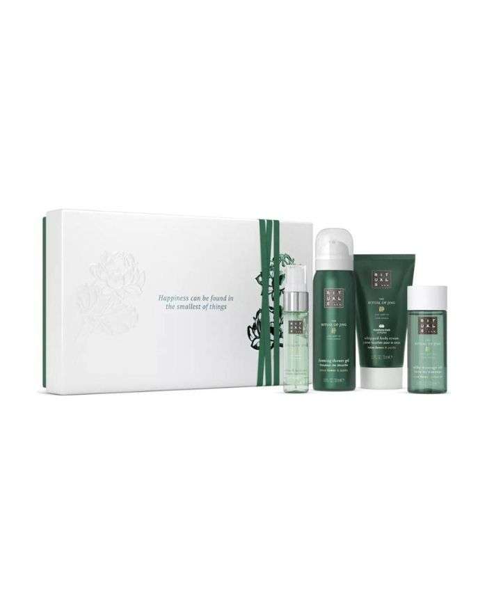Coffret Rituals The Ritual of Jing : 4 Soins Relaxation (5