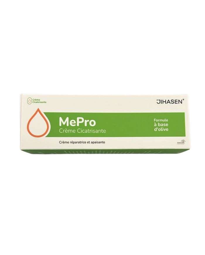 Jihasen Mepro 30g : Crème Cicatrisante & Réparatrice