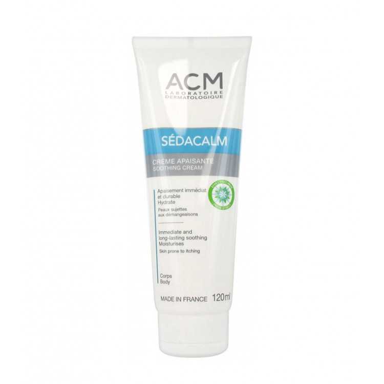 ACM SEDACALM CREME APAISANTE 120 ML - ACM - CREMES JOUR