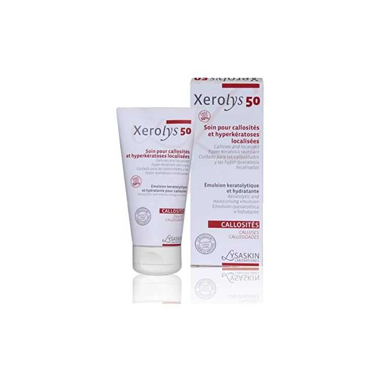 XEROLYS 50 EMULSION 40 ML - XEROLYS - HYDRATATION CORPS